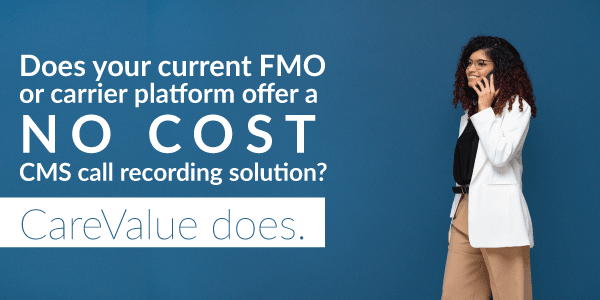 CareValue CMS Call Recording Solution